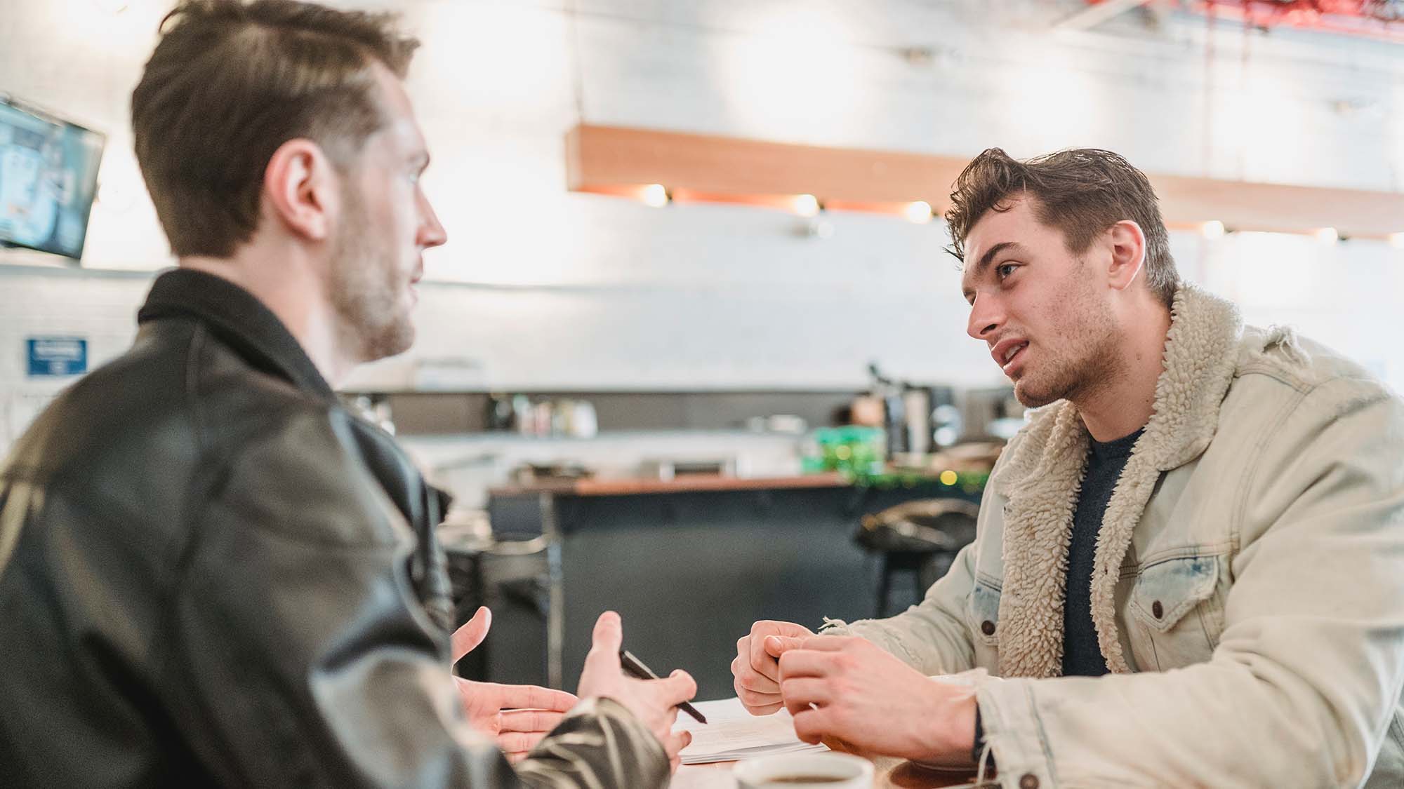 What questions should I ask a potential co-founder? What questions should I ask a potential co-founder?